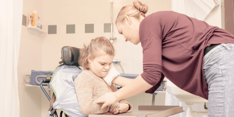 Polyhandicap | Commande oculaire, tablettes handicap CENOMY