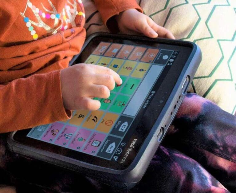 TD Snap | Cenomy, aides électroniques pour handicap