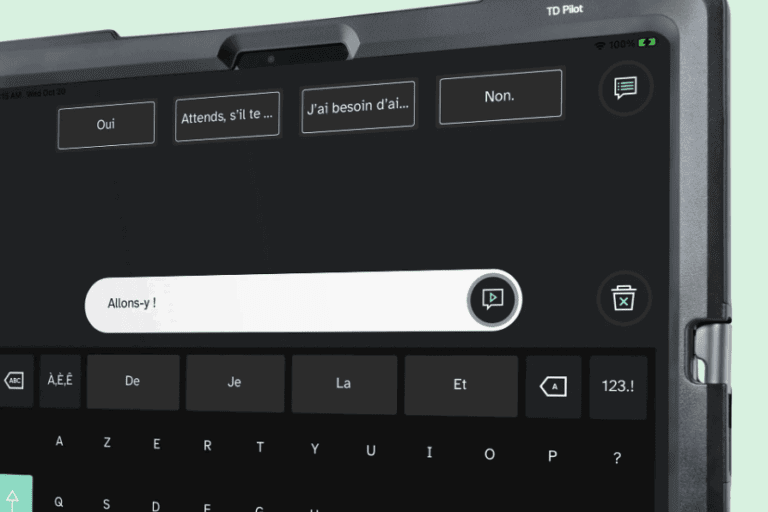 Commande oculaire PC Eye 5 : piloter son PC avec les yeux | Cenomy