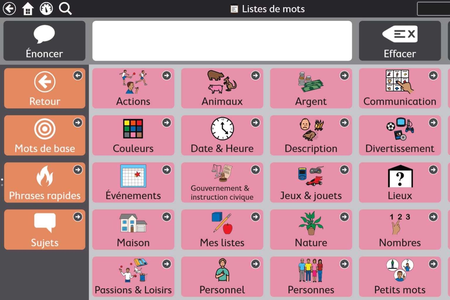 TD Snap pour les pro | Logiciel offert & prêt gratuit de tablette