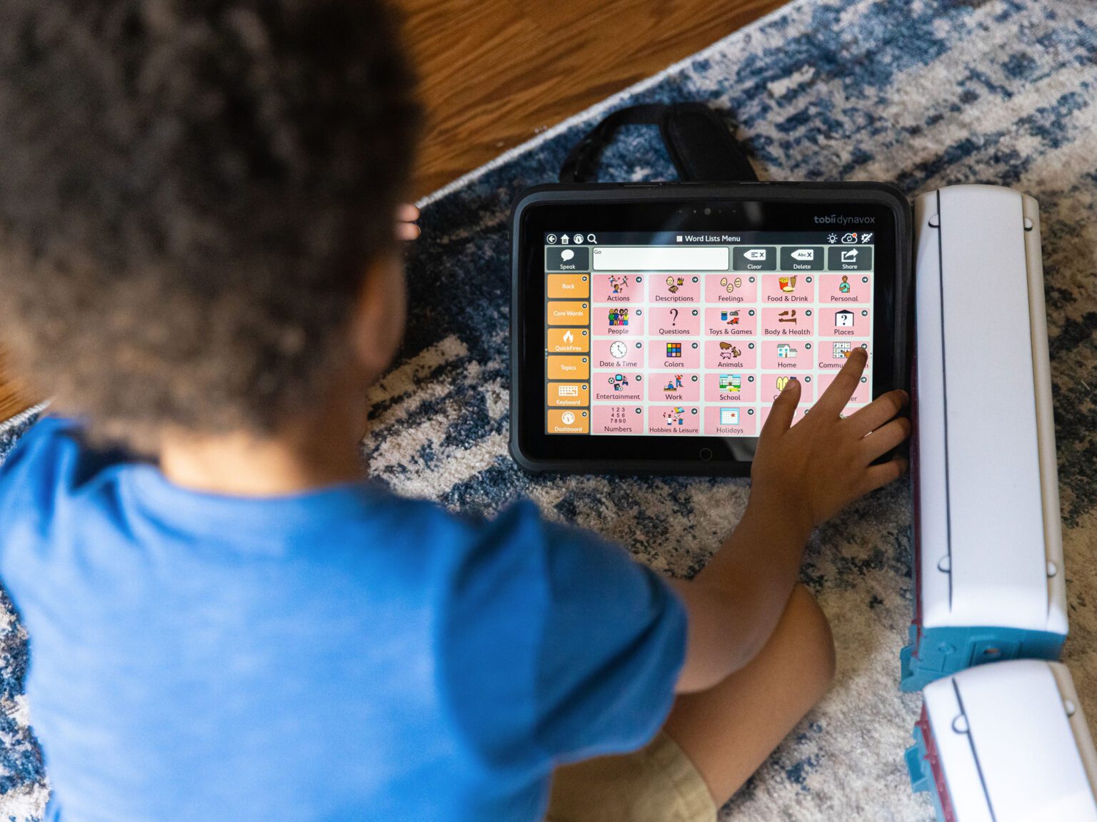 TD Snap pour les pro | Logiciel offert & prêt gratuit de tablette